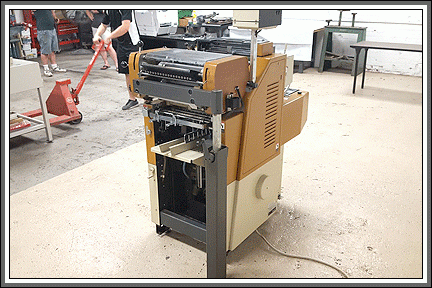 Lot #8: Ryobi 3200-MCD / Itek 975-CPD with Swing-Away T-51 / Powder ...